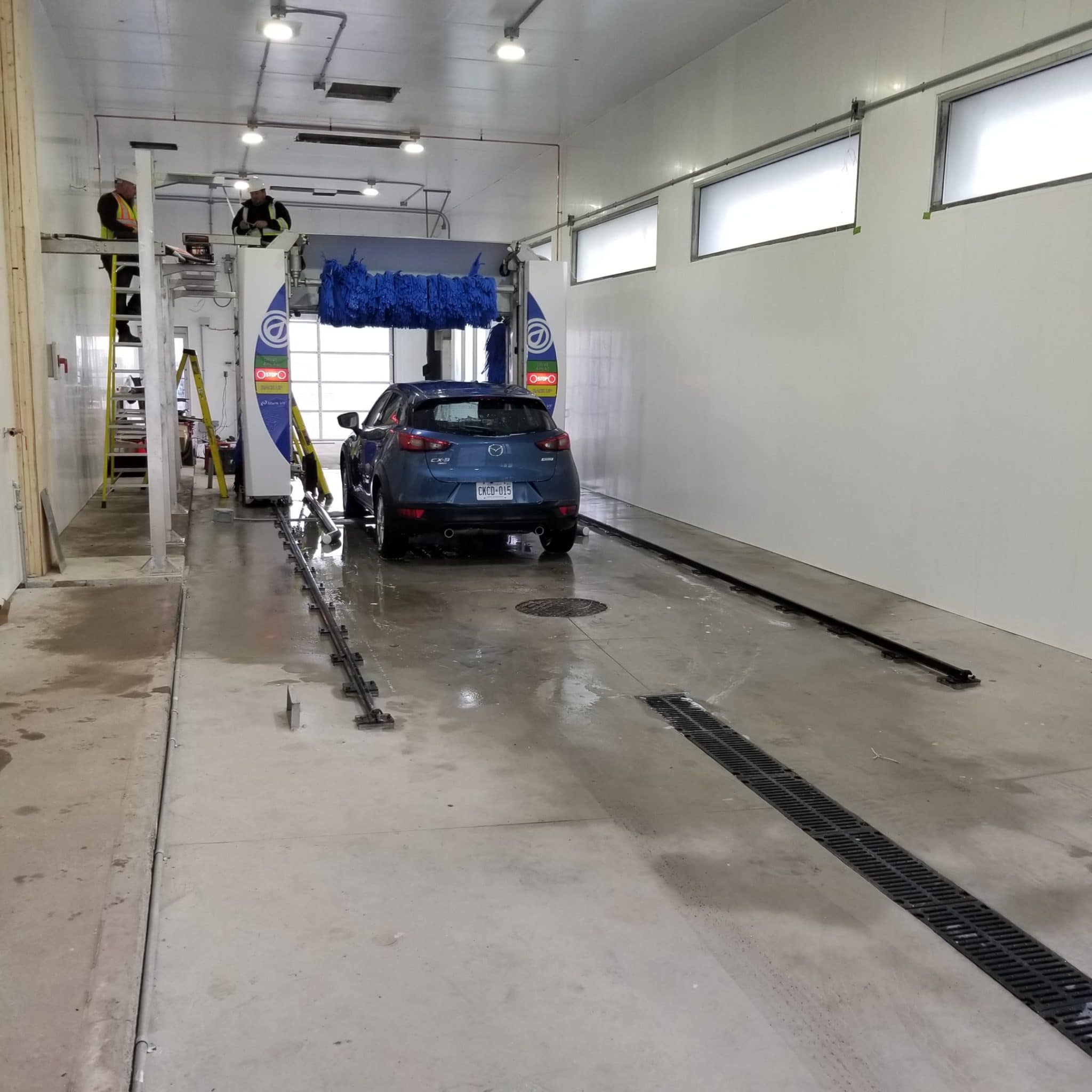 Services – Option Construction