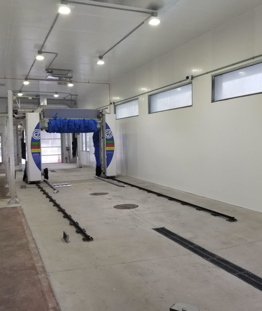 Services – Option Construction