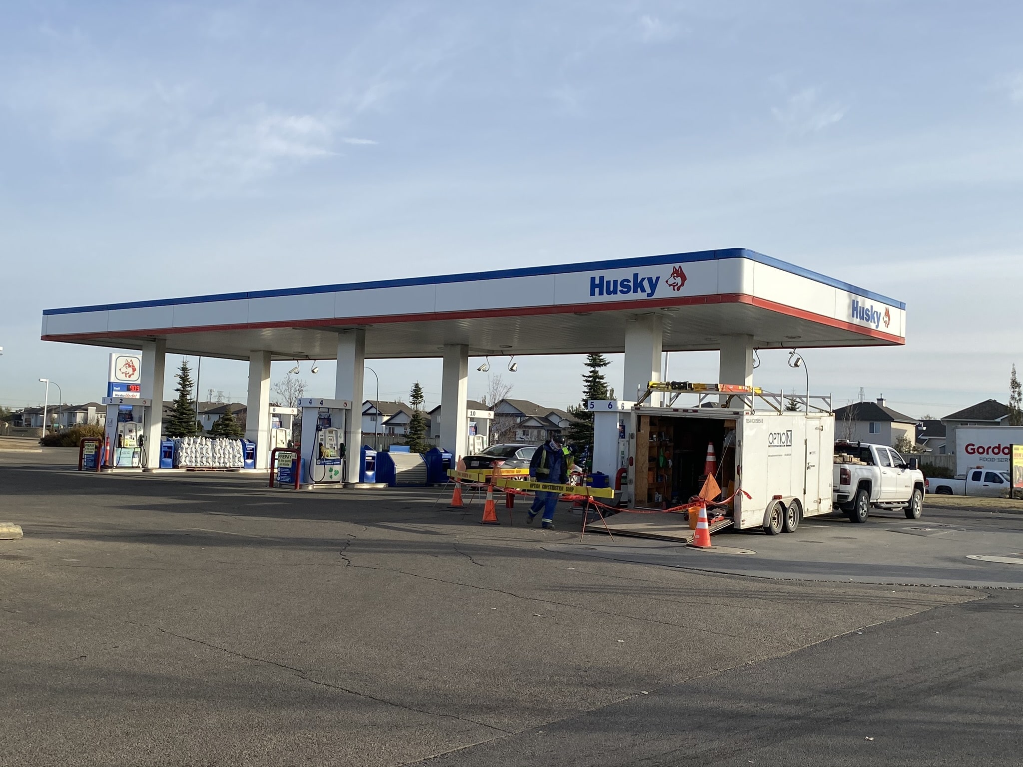 Services – Option Construction