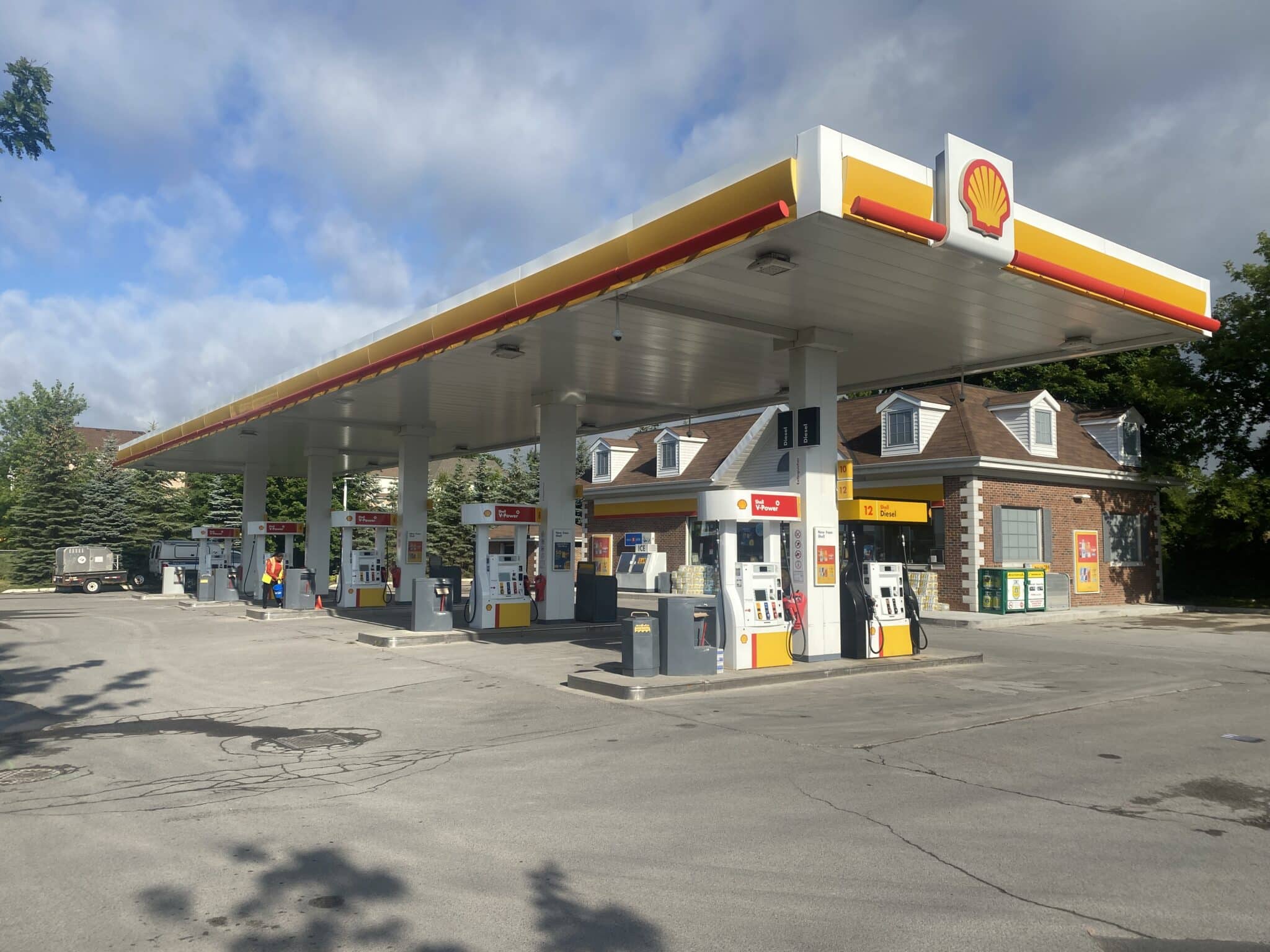 Services – Option Construction