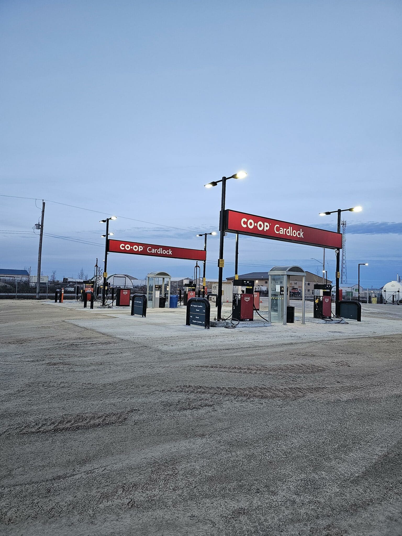 Services – Option Construction